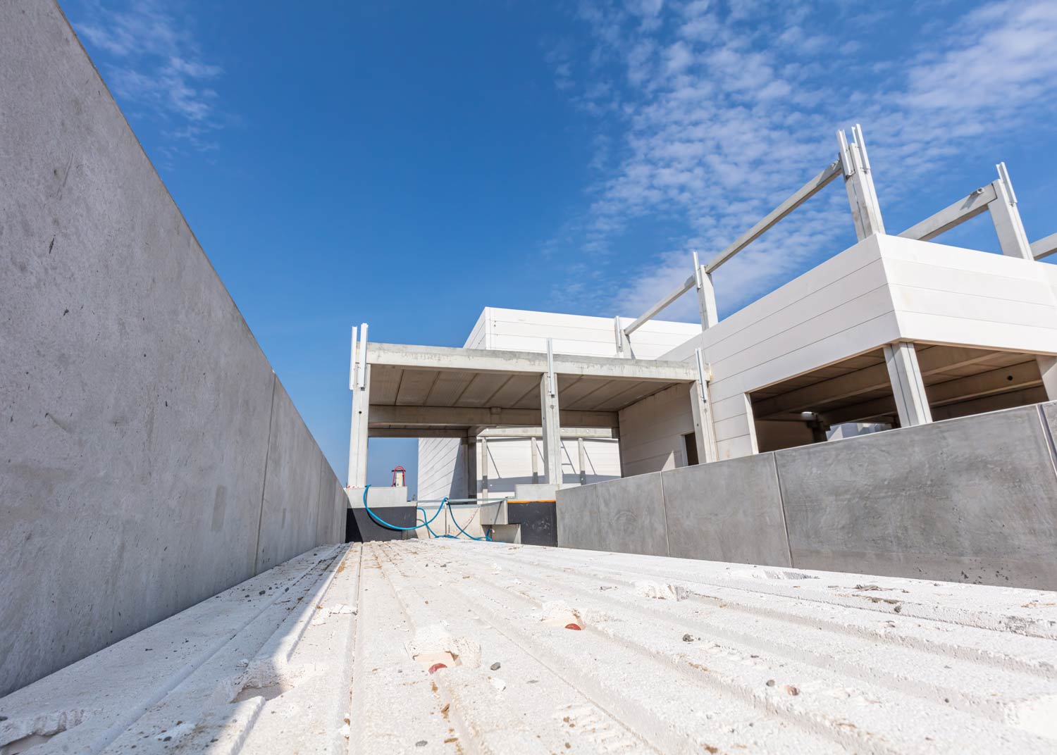 General Contractor | Logica